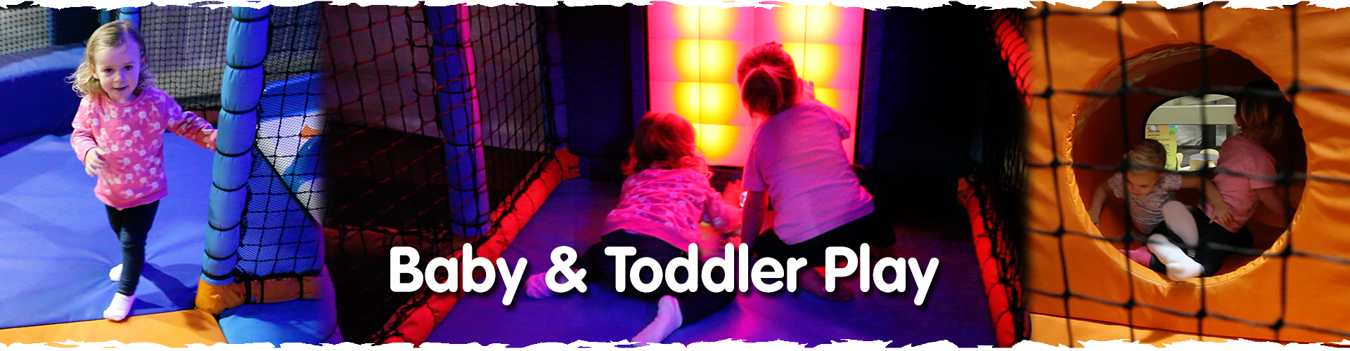 Baby & Toddler Play - Adventure Kidz Indoor Play Barn, Aylesford, Kent
