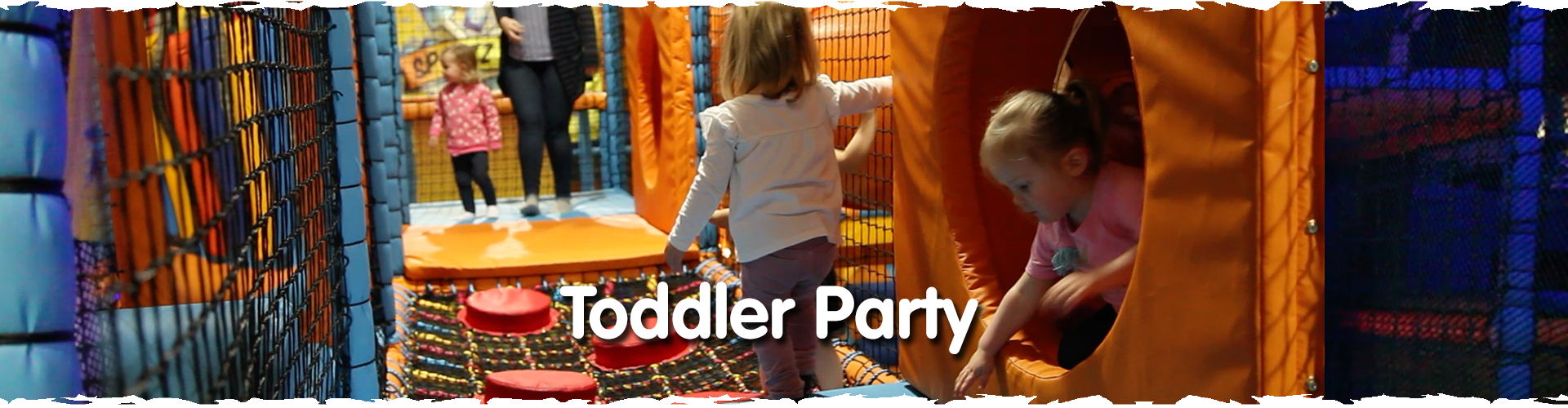 Toddler Party - Adventure Kidz Indoor Play Barn, Aylesford, Kent
