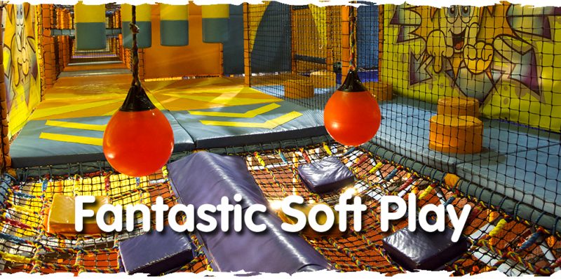 Welcome - Adventure Kidz Indoor Play Barn, Aylesford, Kent